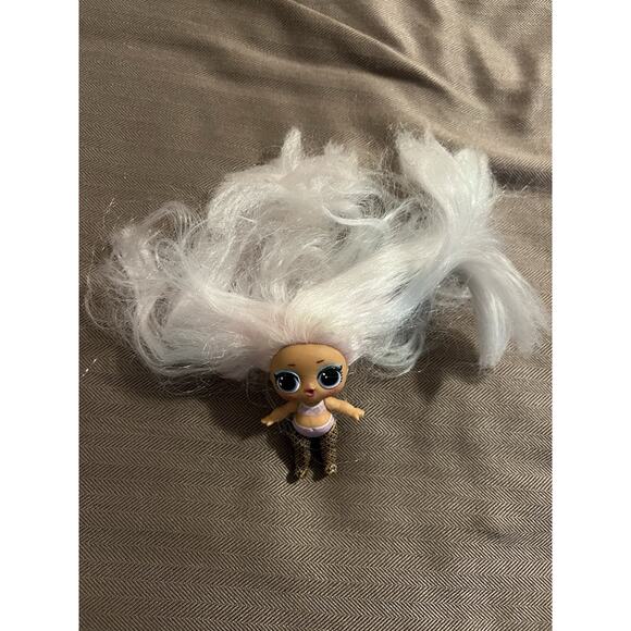 LOL Surprise Doll | Toys | Lol Surprise Doll Lol White And Pink Big ...